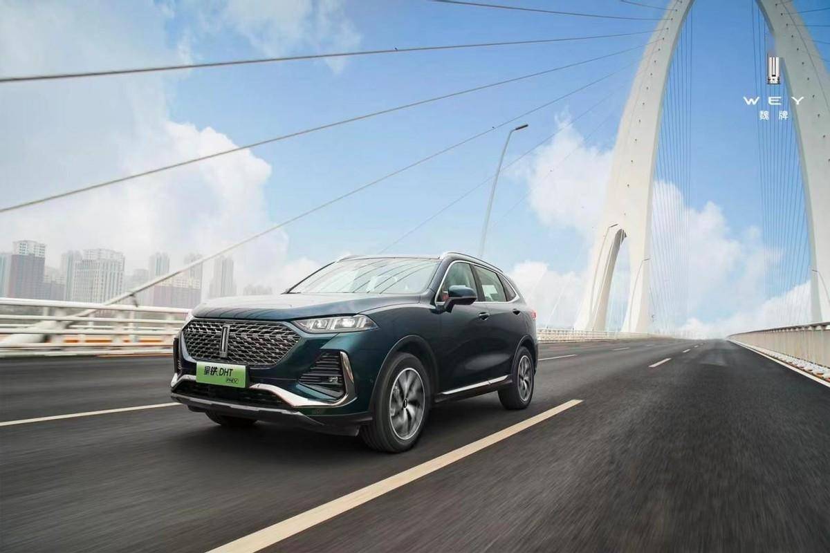 与唐DM-i和问界M5巅峰争夺战，拿铁DHT-PHEV反向虚标赢下重要一局_搜狐汽车_搜狐网