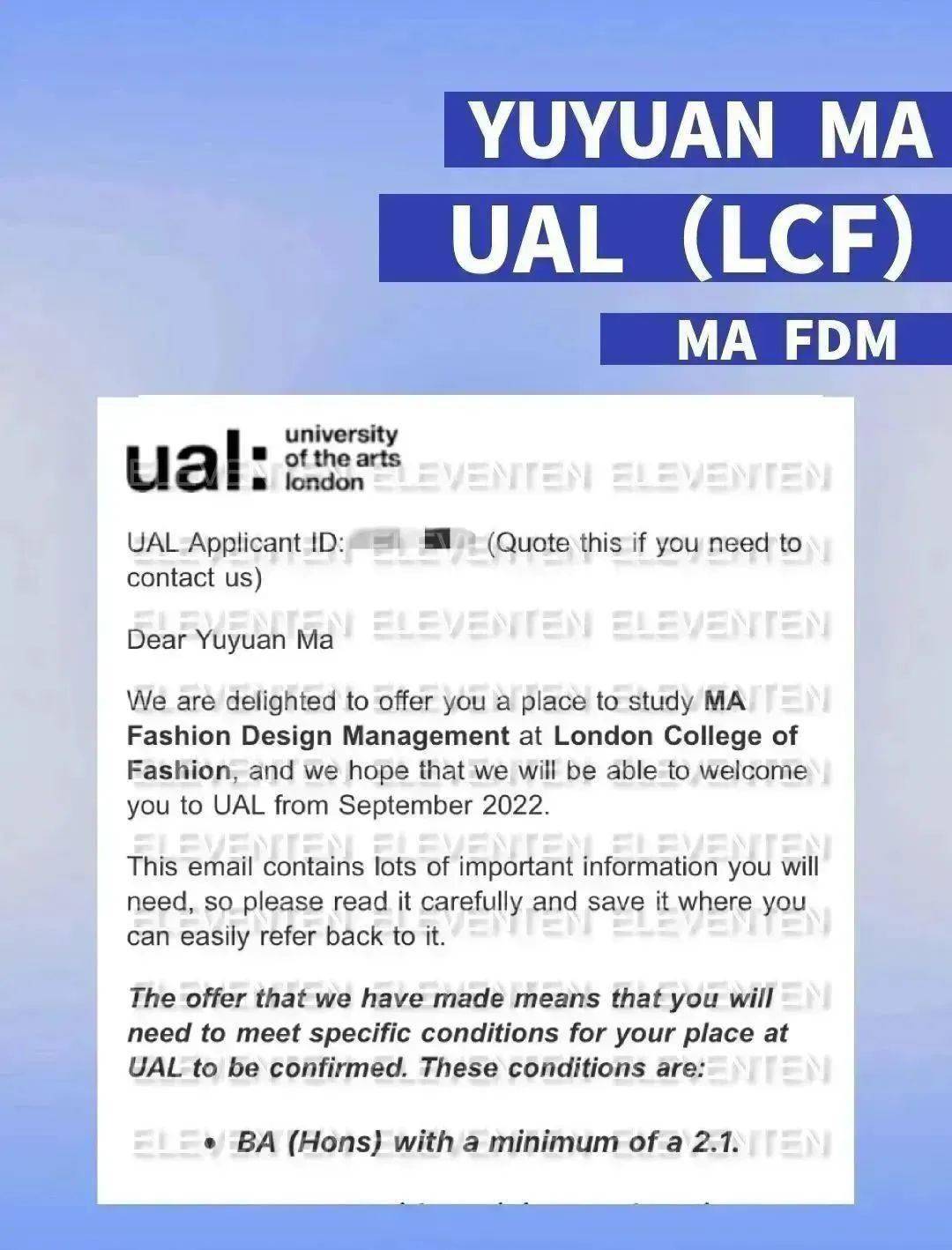 伦艺LCF时尚分析与预测硕士专业大解析｜MSc Fashion Analytics and Forecasting_单元_课程_行业