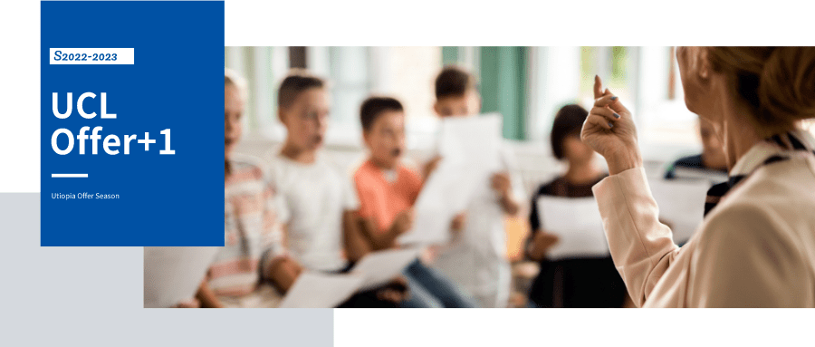 UCL offer+1！NUS交棒UCL，下一站又是谁？_伦敦大学学院_研究_发展