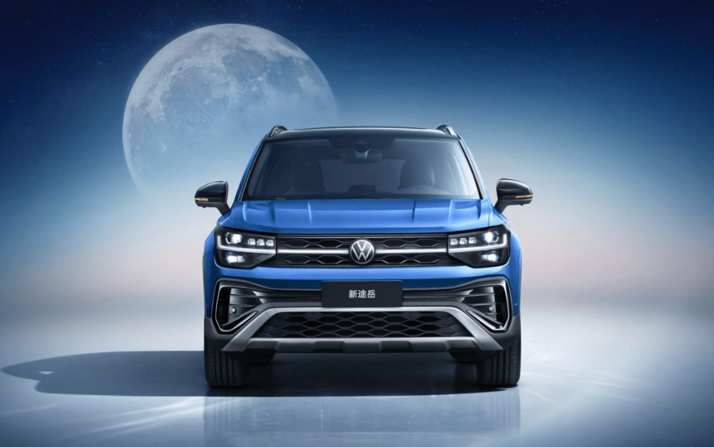 上汽大众新款途岳发布 低配车型换装二代EA211 1.5T发动机_搜狐汽车_搜狐网