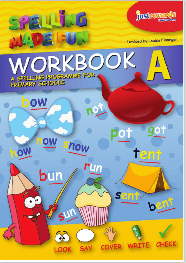 图书 | Spelling Made Fun WB 3本_交流_英语_咨询