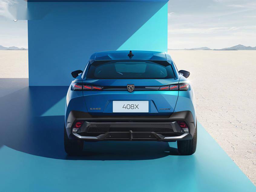 搭凡尔赛同款1.6T动力 欧洲卖30万的标致408X即将国产下线_搜狐汽车_搜狐网