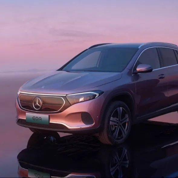 【梅赛德斯-EQ】EQA纯电SUV | 春风送暖，EQ入眼_搜狐汽车_搜狐网