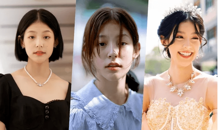 看电影识人，这么清新养眼的小美女你确定不来认识一下吗？_Baipor_Billkin_女孩