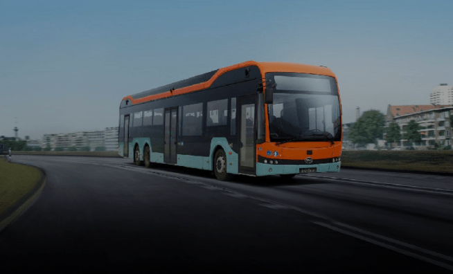 比亚迪汽车：获瑞典Transdev AB电动大巴订单_搜狐汽车_搜狐网