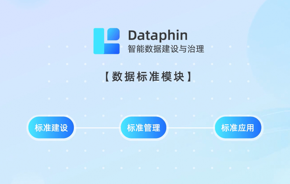 Dataphin数据治理系列丨3步提升企业数据标准化程度_管理_定义_统一