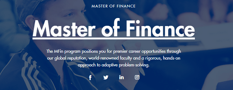 一次活动萌生对量化金融的兴趣，最终如愿收获MIT MFin，感谢当初和VH的相遇。_的项目_实习_offer