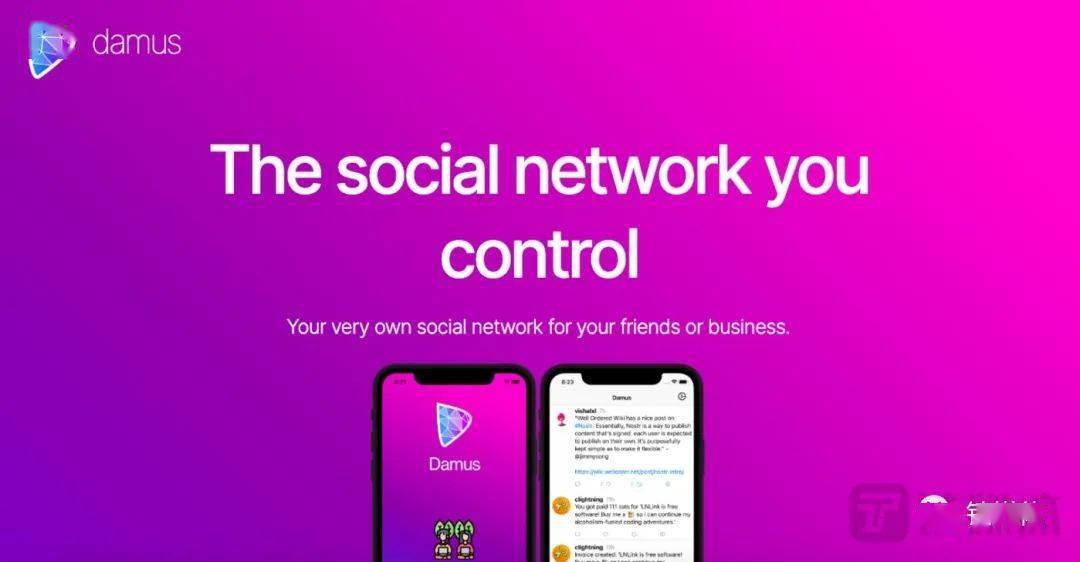【广告营销】Damus能掀起一场全新的社交变革吗_用户_媒体_平台