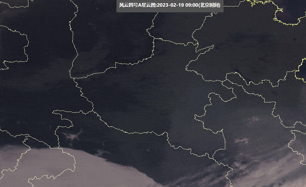 厚衣服先别收！21-23日冷空气携雨雪大风来袭，最高气温重回个位数_全省_小雨_大部