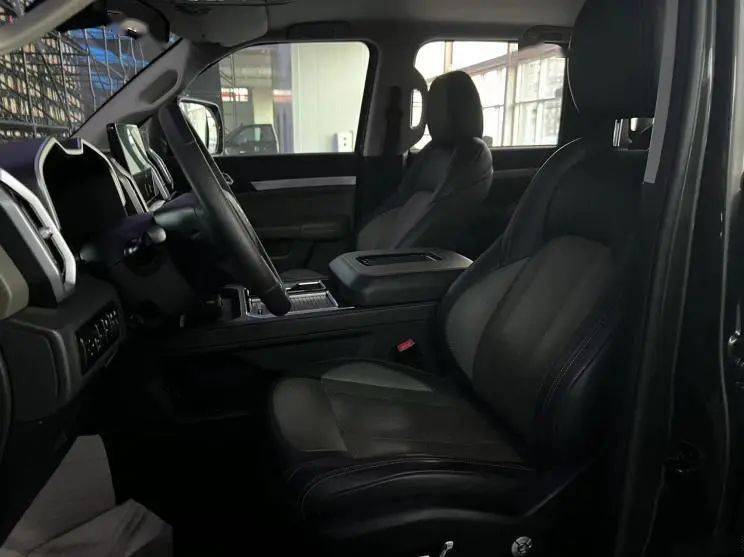 售48.68万起 东风猛士MS600正式上市_搜狐汽车_搜狐网