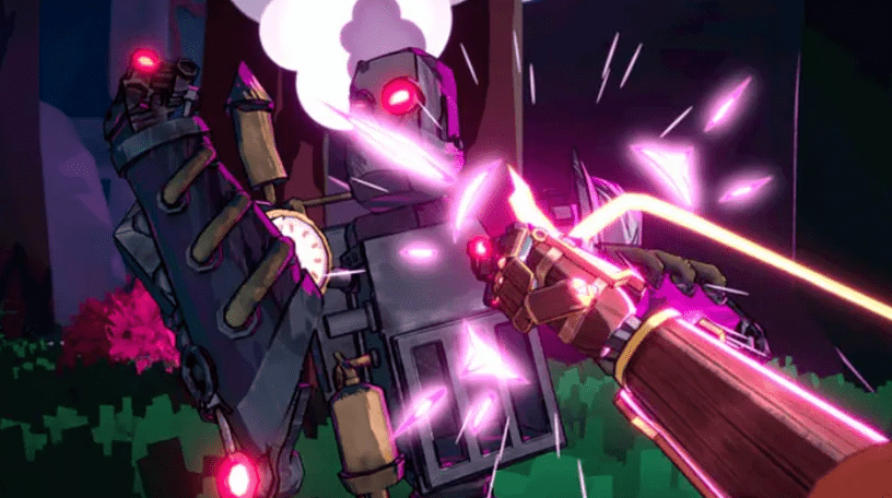 腾讯领投，英国健身游戏开发商获1000万美元融资_Quell_Impact_锻炼