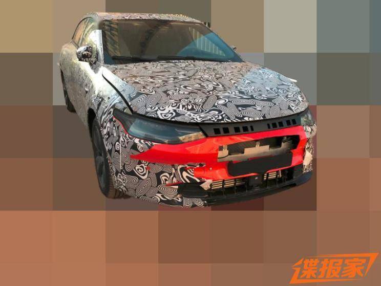 2023年年内发布！零跑C01增程版路试谍照曝光_搜狐汽车_搜狐网