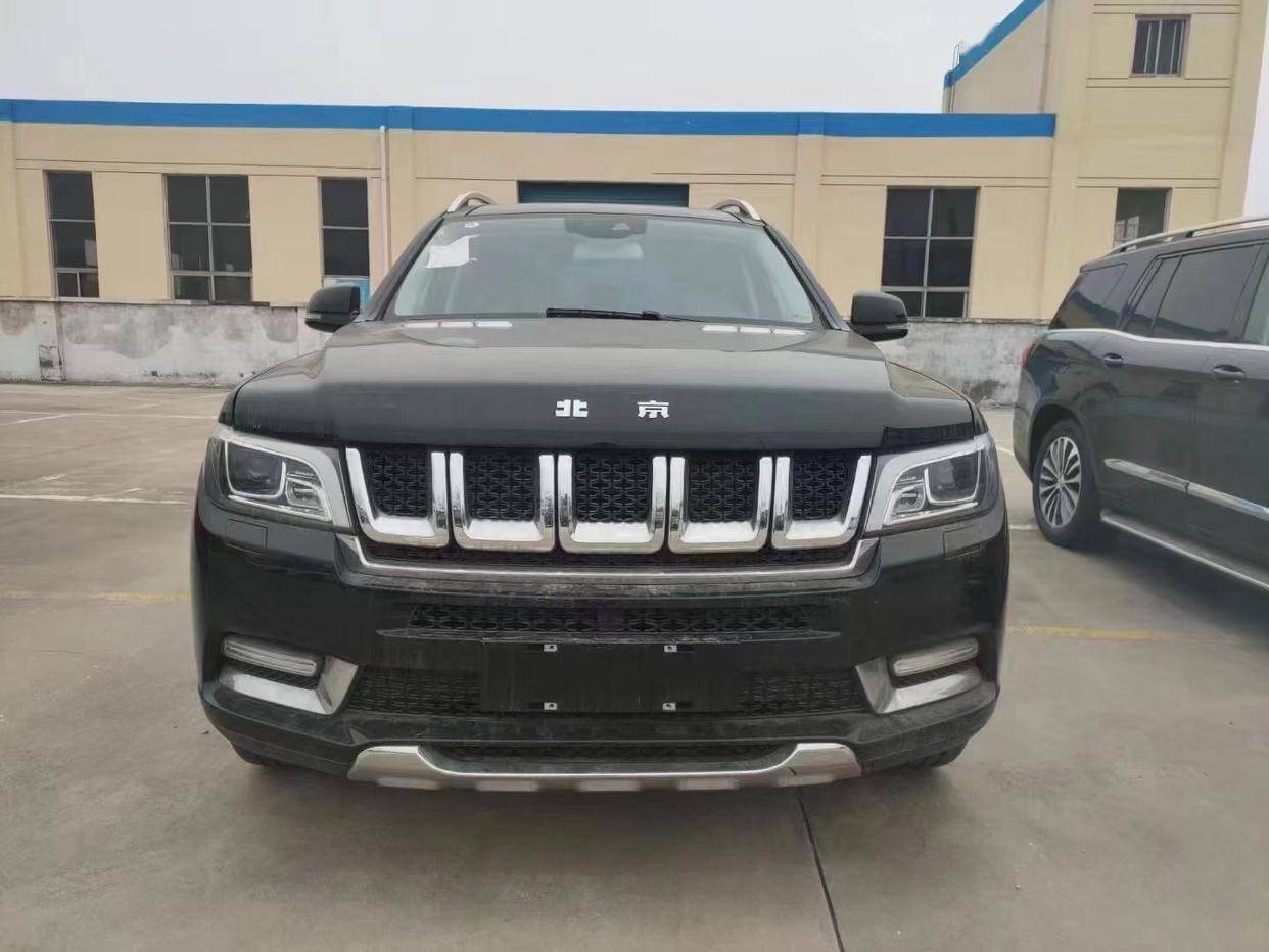国产豪华越野车，北京BJ90“售价曝光”，气质不输GL，高级感十足_搜狐汽车_搜狐网