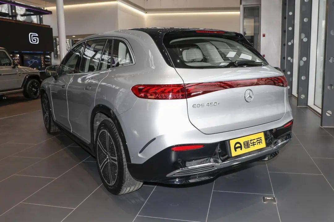 91.05万起售的奔驰EQS SUV上市，豪华电动是出路吗？_搜狐汽车_搜狐网