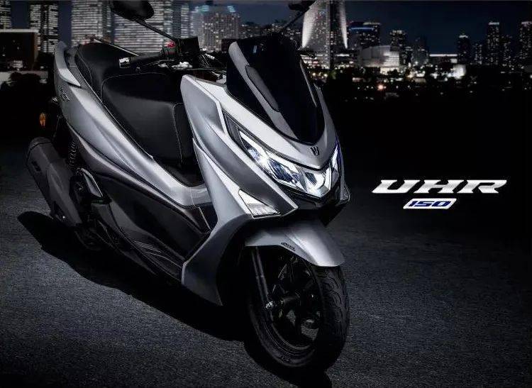 17980元起，2023款豪爵踏板 UHR150发布_搜狐汽车_搜狐网