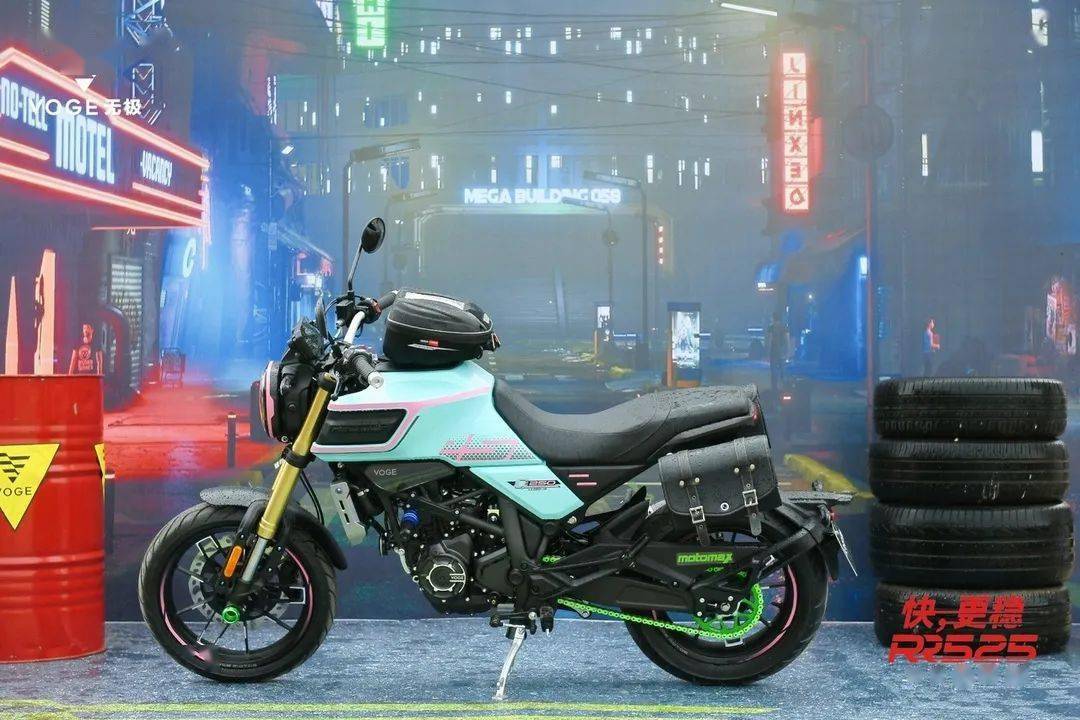 无极RR525正式上市，售价33980元！赛道骑行表现如何？_搜狐汽车_搜狐网