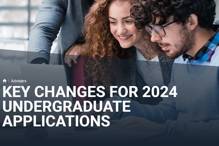 UCAS最新申请时间出炉！24季申请有哪些特殊之处？_英国_推荐信_课程