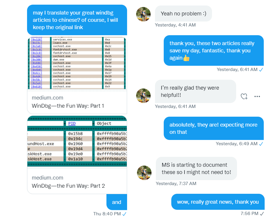 难译 | windbg 乐趣之道（上）_dx_命令_文档