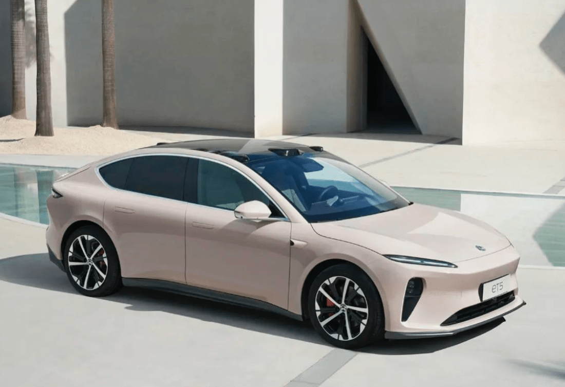 宝马3系VS蔚来ET5，谁更能点燃你内心的征服欲？_搜狐汽车_搜狐网