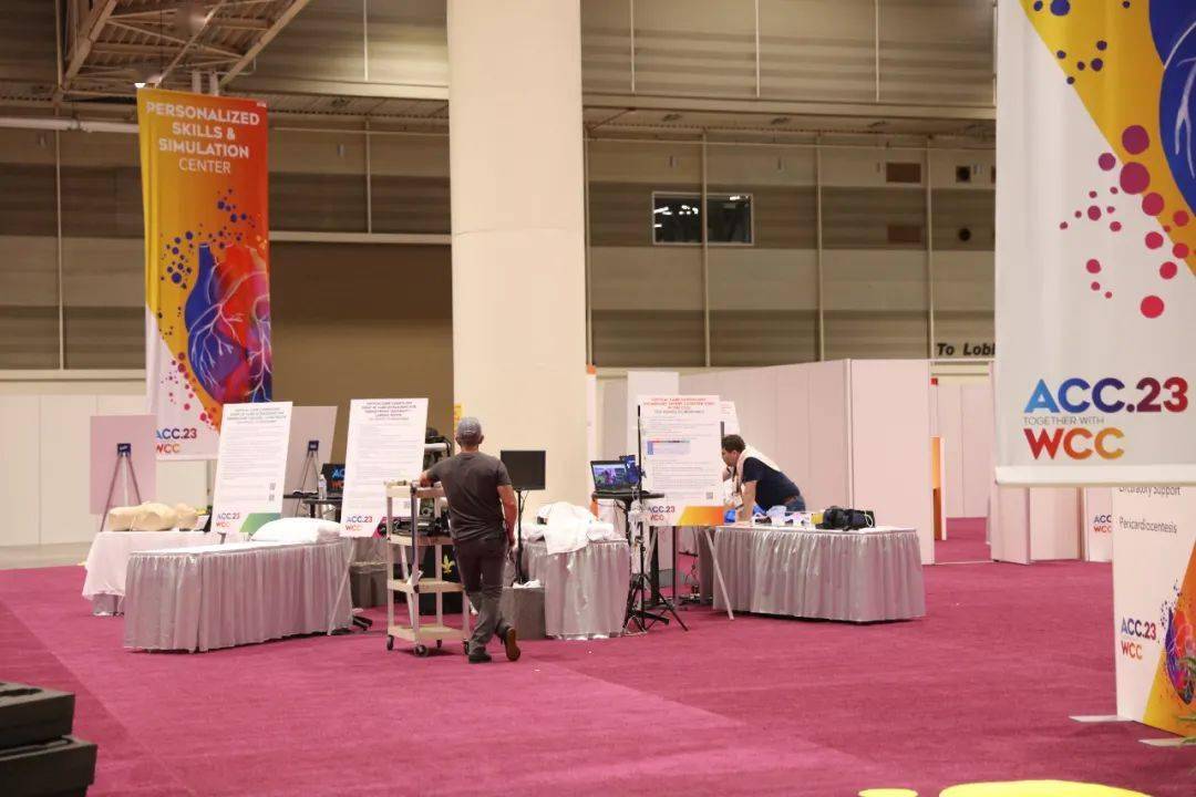 ACC 2023 现场速递｜一组ACC 2023现场照片让您先睹为快！_会场_盛会_宣传牌