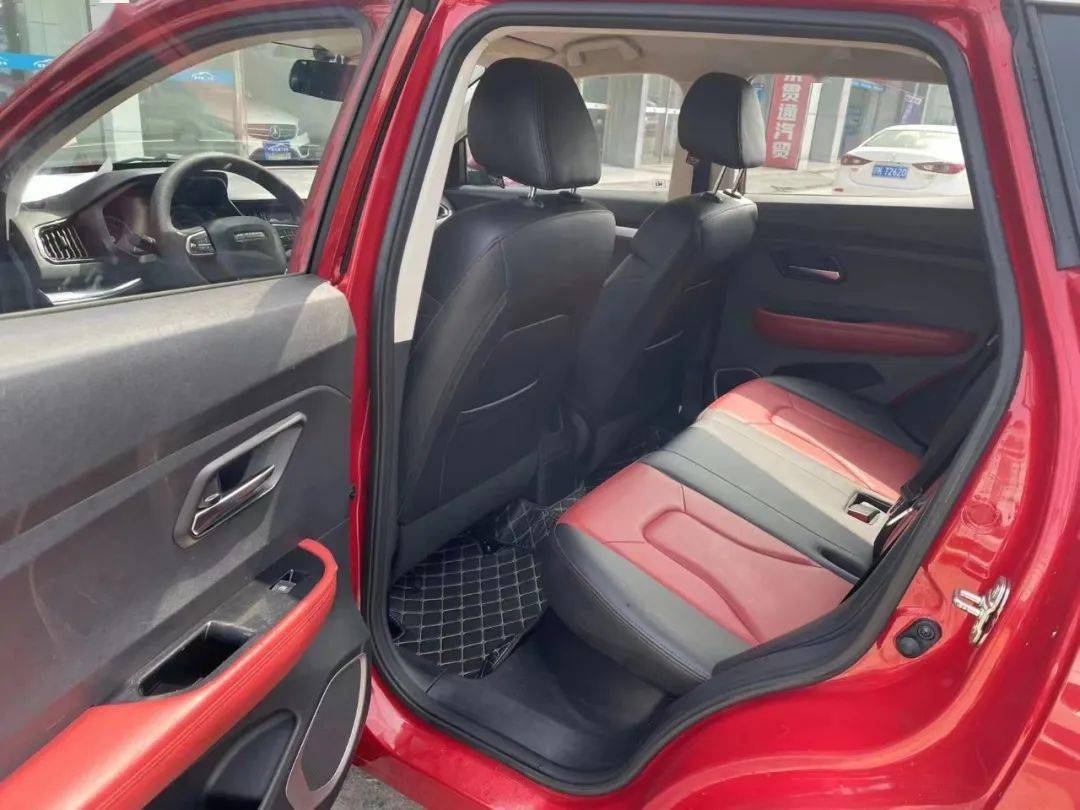【新到精品车源】：2017年 哈佛 H2S 1.5T双离合舒适版_搜狐汽车_搜狐网