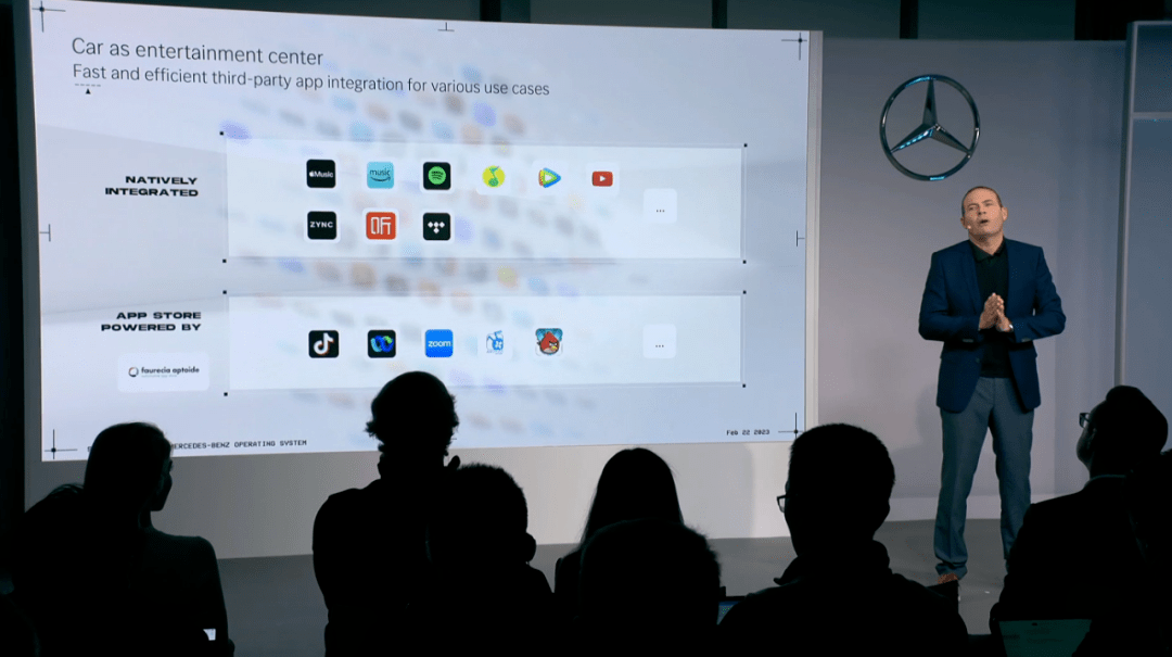 开放、可持续升级，新一代奔驰MBOS系统竟比新势力还好用？_搜狐汽车_搜狐网