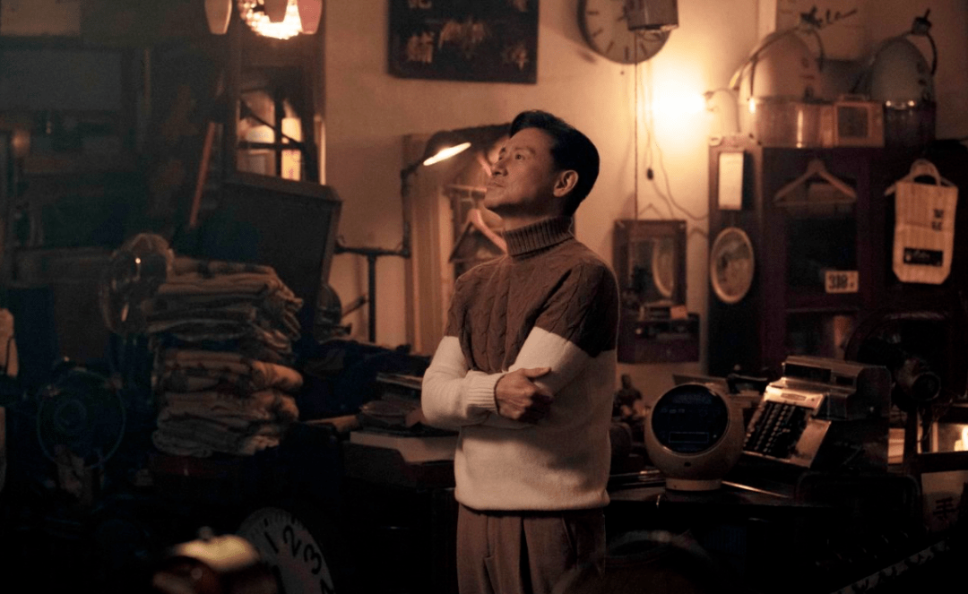 张学友又“十年”经历，泪奔！_生活_歌曲_人生