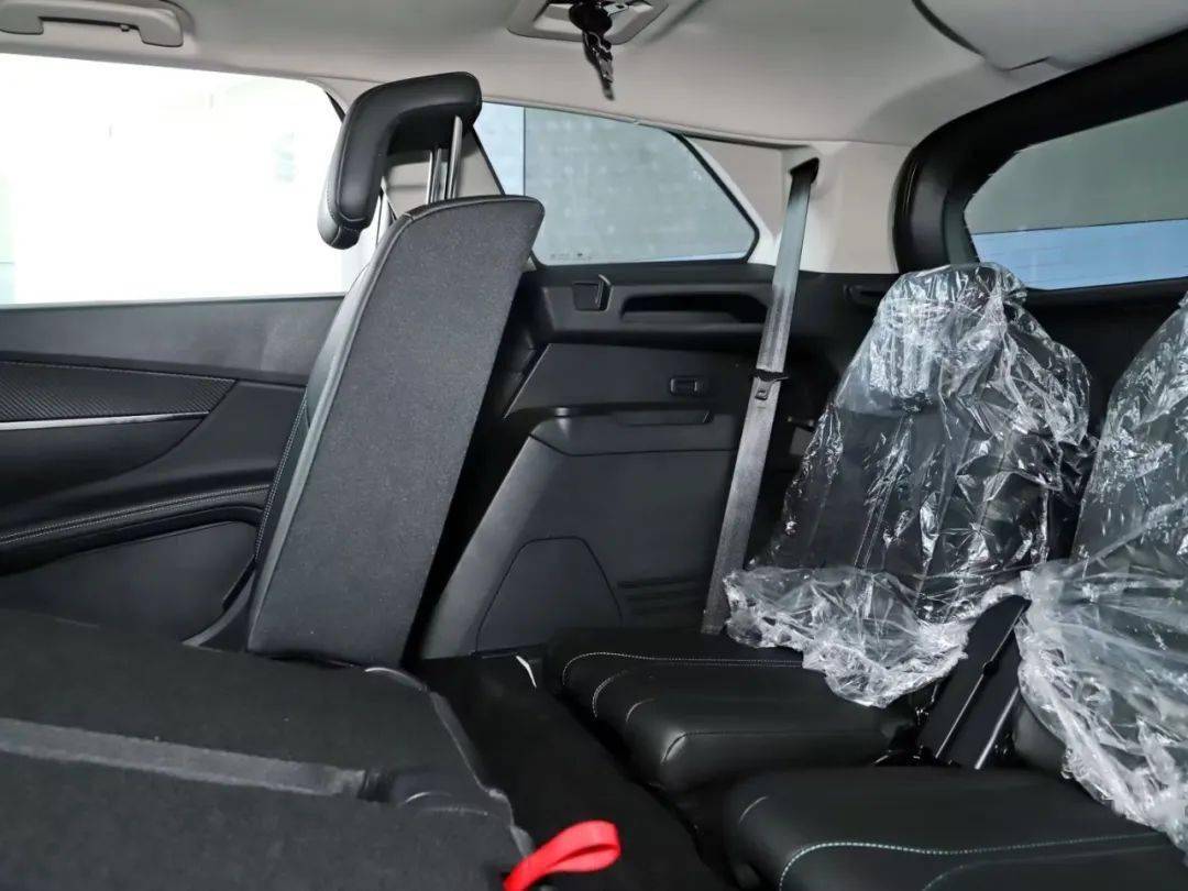 1.8T+8AT 211马力，5座7座可选，比汉兰达好开，但为啥卖不好？_搜狐汽车_搜狐网