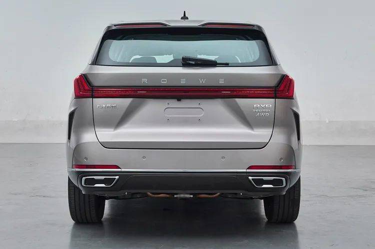 中大型6座SUV，全新荣威RX9上市，17.58万起售_搜狐汽车_搜狐网