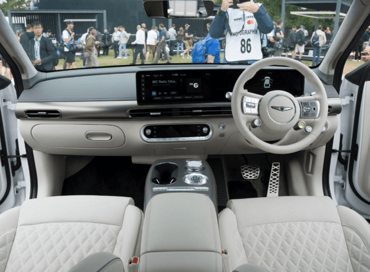 捷尼赛思GV60将于3月17日上市_搜狐汽车_搜狐网