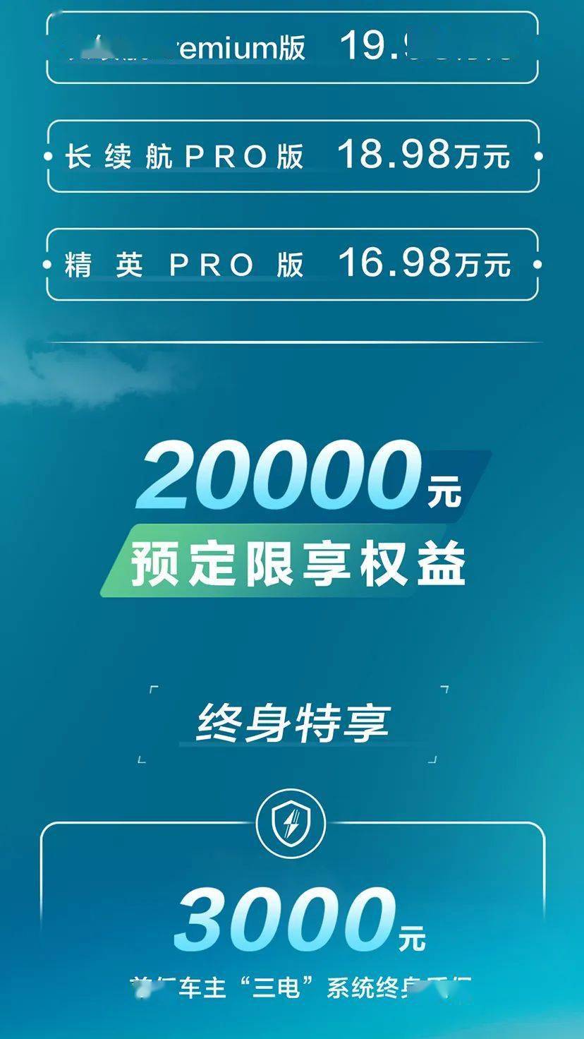 16.98万元起！一汽丰田bZ3预定开启，2万元限享权益重磅发布_搜狐汽车_搜狐网