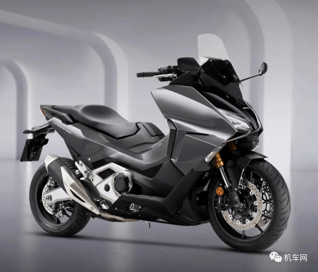 新花色更低调，本田新款NSS750发布，售价157900元起_搜狐汽车_搜狐网