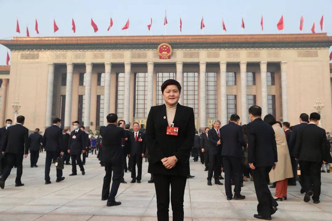 两会声音丨全国人大代表刘茜：加强农业知识产权保护，激发农村创新活力 法律 工作 民生
