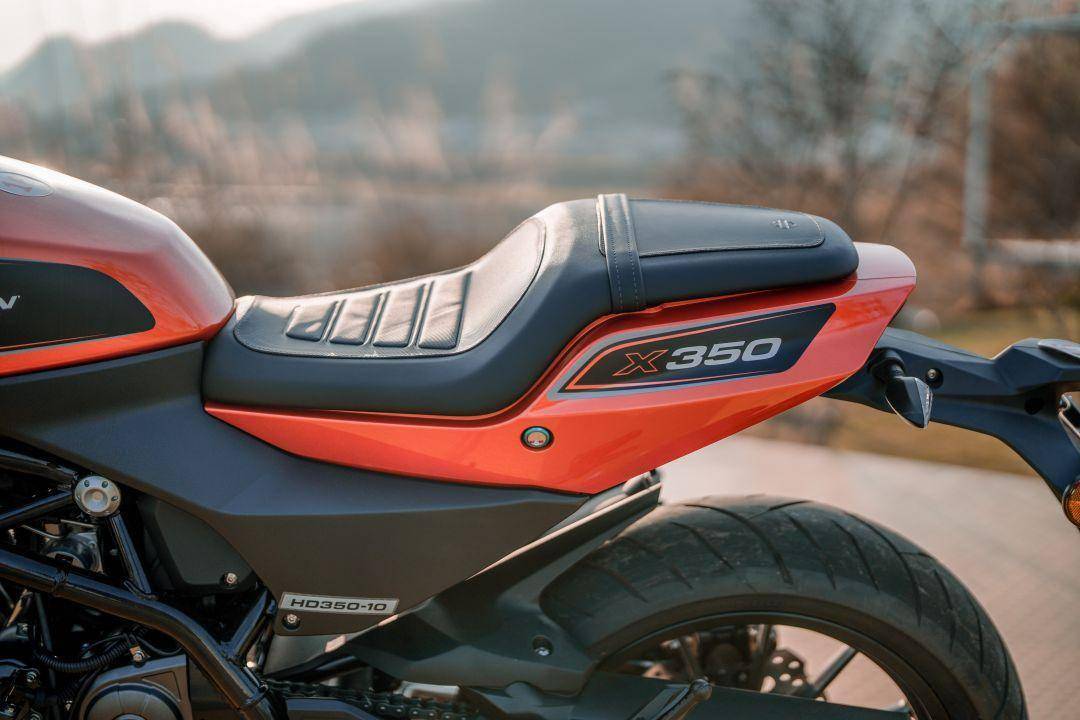 33388元！“年轻人的第一辆哈雷”——HARLEY-DAVIDSON X 350_搜狐汽车_搜狐网