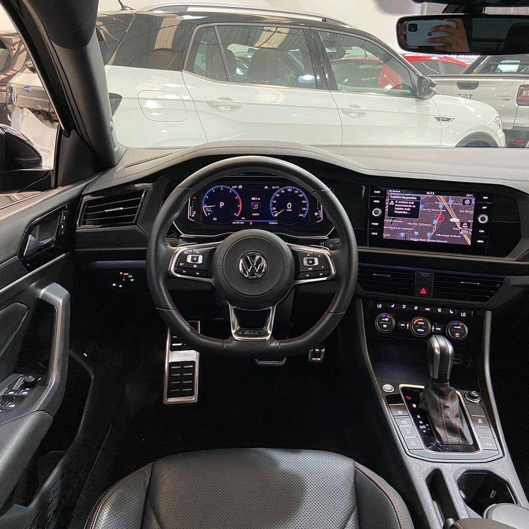 2023大众速腾GLI登场，2.0T动力更霸气，细节曝光，换装8AT变速箱_搜狐汽车_搜狐网