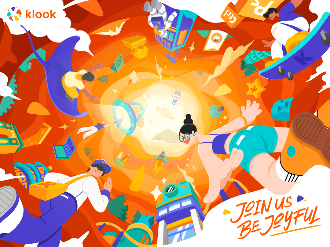 招聘 | 深圳市客路网络科技有限公司_Klook_活动_旅行