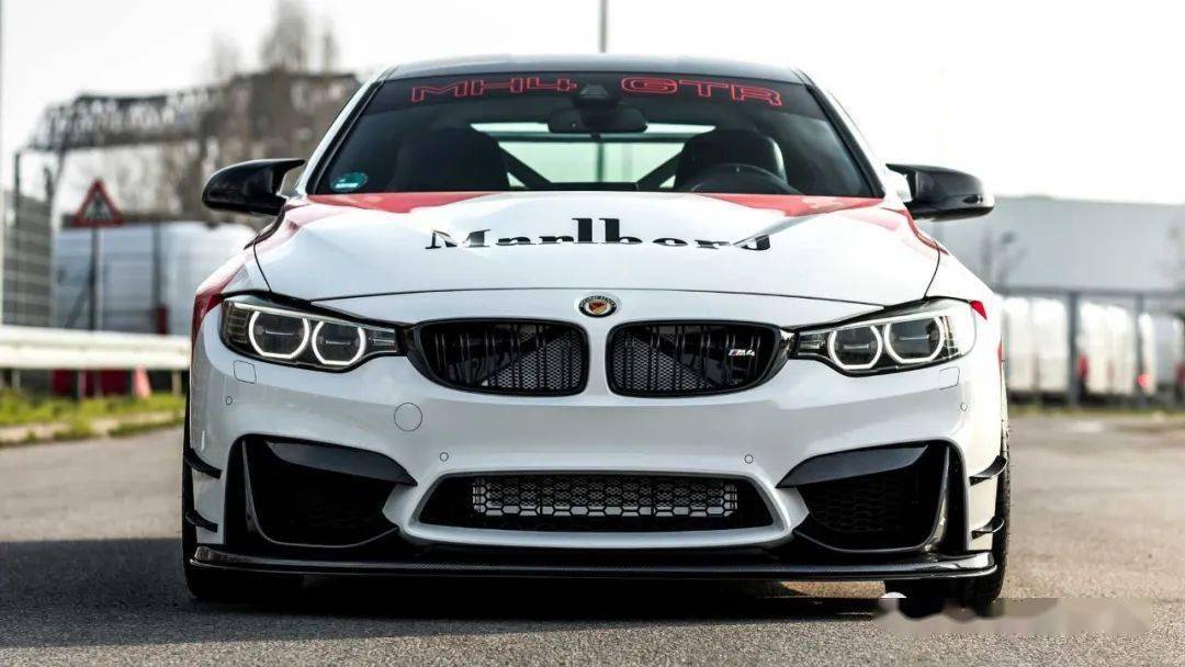 700多匹Manhart MH4 GTR，M4 DTM冠军版再升级 | 酷乐汽车_搜狐汽车_搜狐网