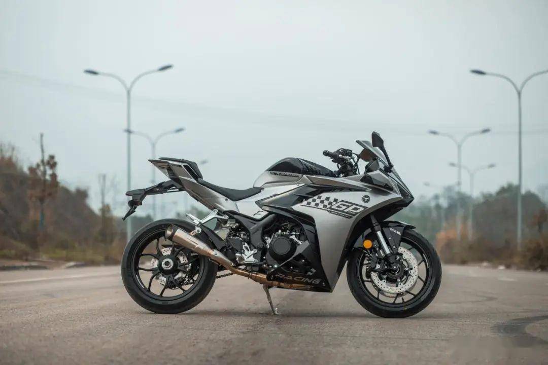 年轻人对于性能仿赛究竟有何需求？元图GP250给出了答案_搜狐汽车_搜狐网