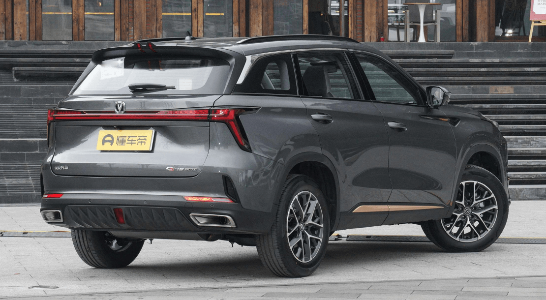 预算12-15万元挑好车？第三代荣威RX5对比第二代长安CS75 Plus_搜狐汽车_搜狐网