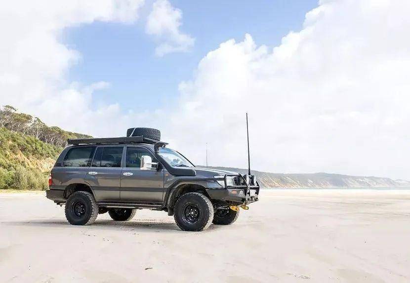 它怕是丰田最被低估的陆巡——LC105_搜狐汽车_搜狐网