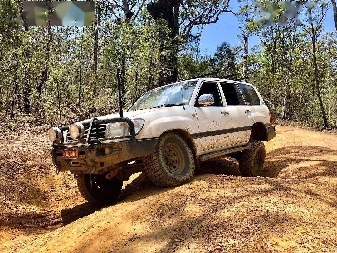 它怕是丰田最被低估的陆巡——LC105_搜狐汽车_搜狐网