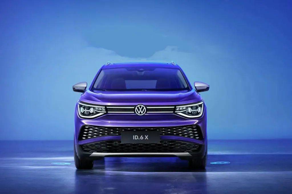 行情：大众ID.6 X苏州优惠3.5万元起 部分现车_搜狐汽车_搜狐网