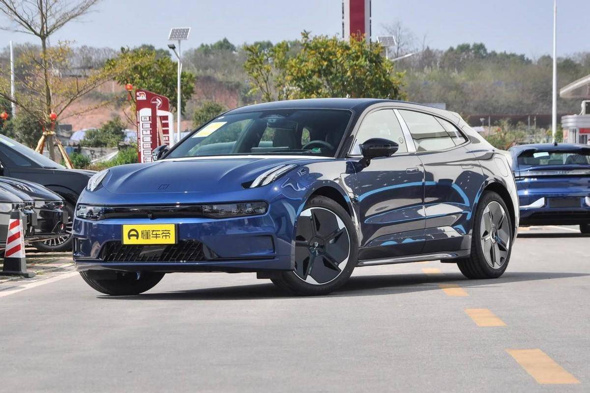 4车大横评！极氪001、特斯拉Model 3、蔚来ET5、小鹏P7i，谁更强？_搜狐汽车_搜狐网