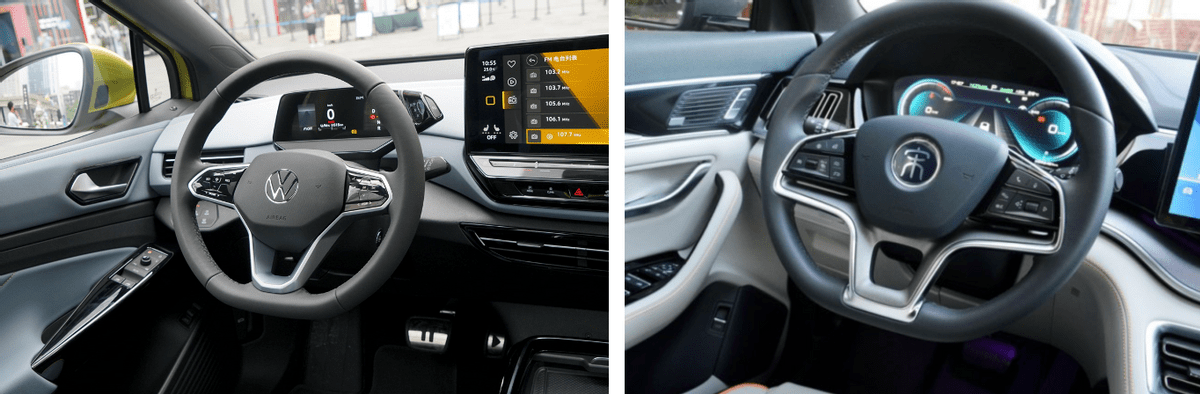 买家用车，宋plus和ID4X哪个好，谁更可靠？_搜狐汽车_搜狐网