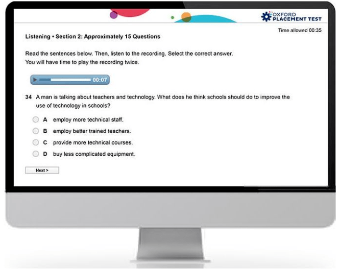【国际学校入学考试全解析】OPT_测试_Oxford_部分
