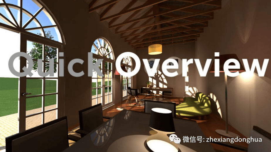 使用 Podium浏览器和 Podium Walker 进行设计和动画制作_SketchUp_讲台_组件