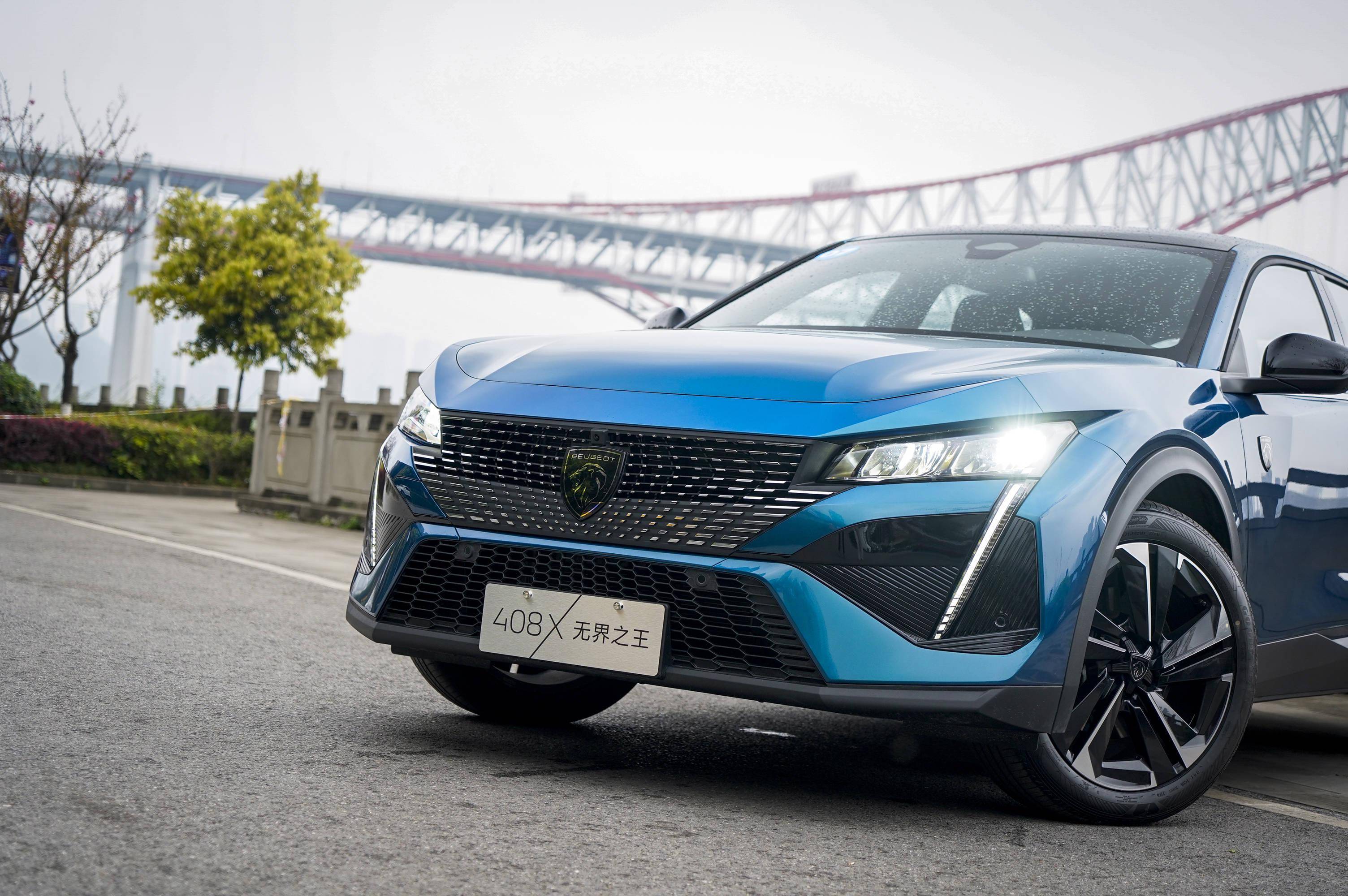 全新408X已到来 它能否让东风标致触底反弹？_搜狐汽车_搜狐网