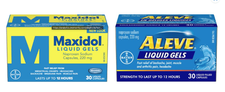 过分！多伦多Shoppers的这款“粉红税”产品：承诺马上降价！_价格_Maxidol_Aleve