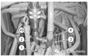 【卡特320D全面测压教学】主泵排气、 先导压力测量、安全压力测试、行走压力、主泵输出流量测量与调整方法教学_搜狐汽车_搜狐网