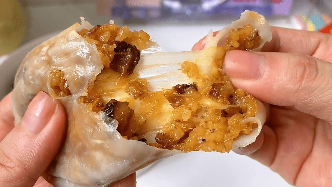 排队 2 小时也要吃的苏式纸皮烧麦，到底有多好吃！_苏州_香菇_小伙伴